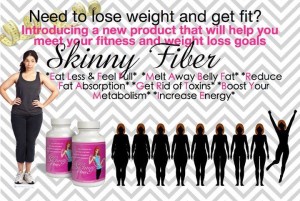 skinny fiber - Mom Elite