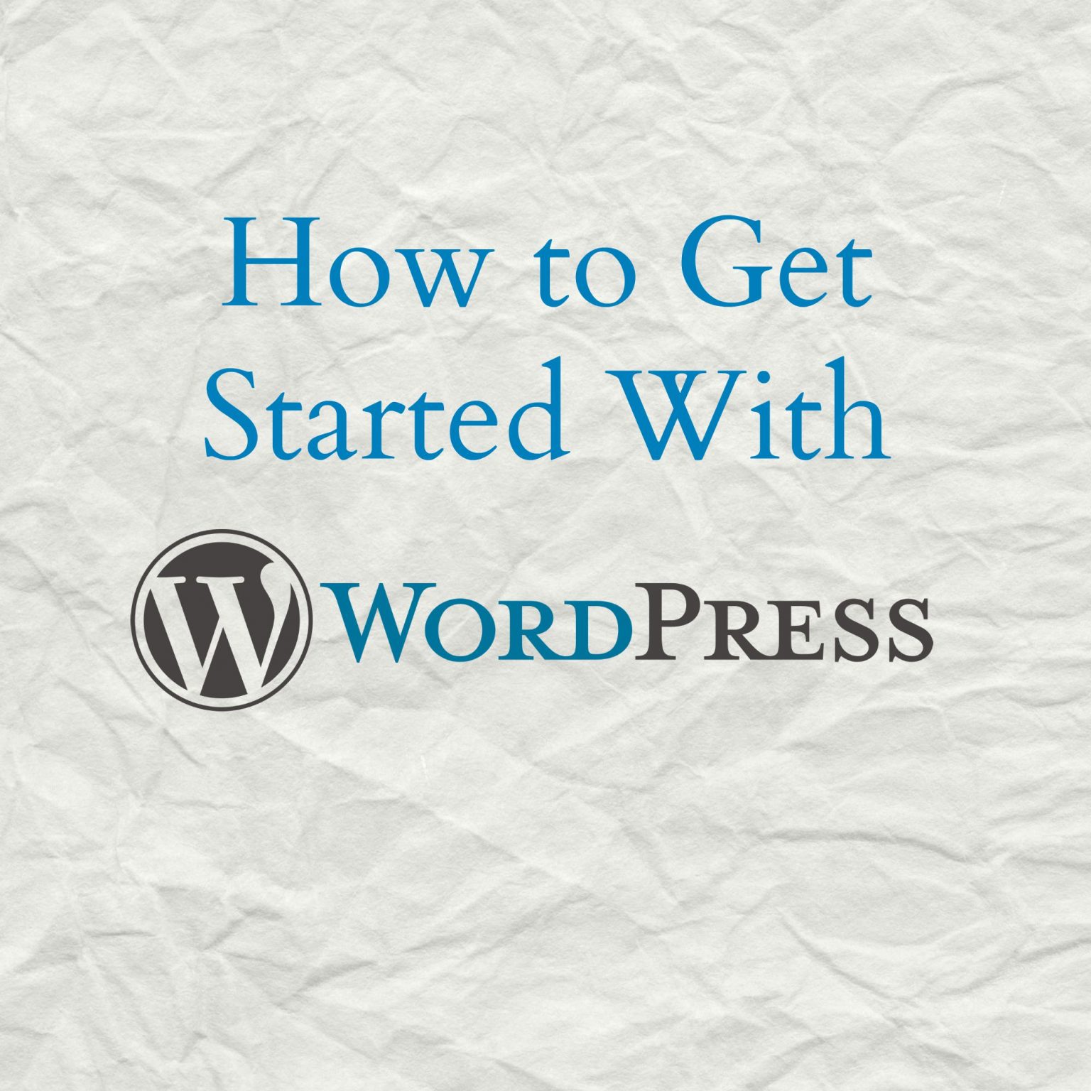 How to Get Started With Wordpress - Mom Elite