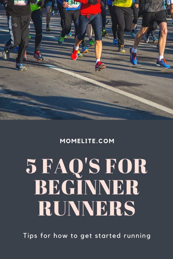 Frequently Asked Questions For Beginner Runners - Mom Elite