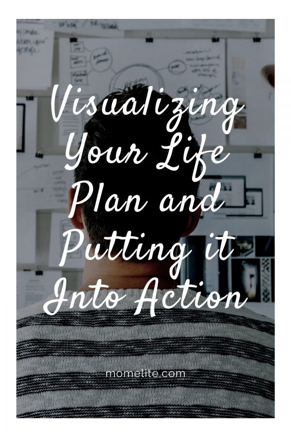 Visualizing Your Life Plan and Putting it Into Action - Mom Elite
