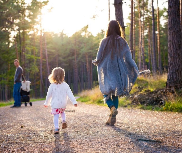 Happy Flow: 5 Ways to Encourage Your Kids to Be More Active