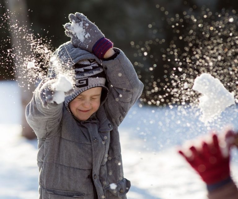 Activities To Boost Your Child’s Development This Winter