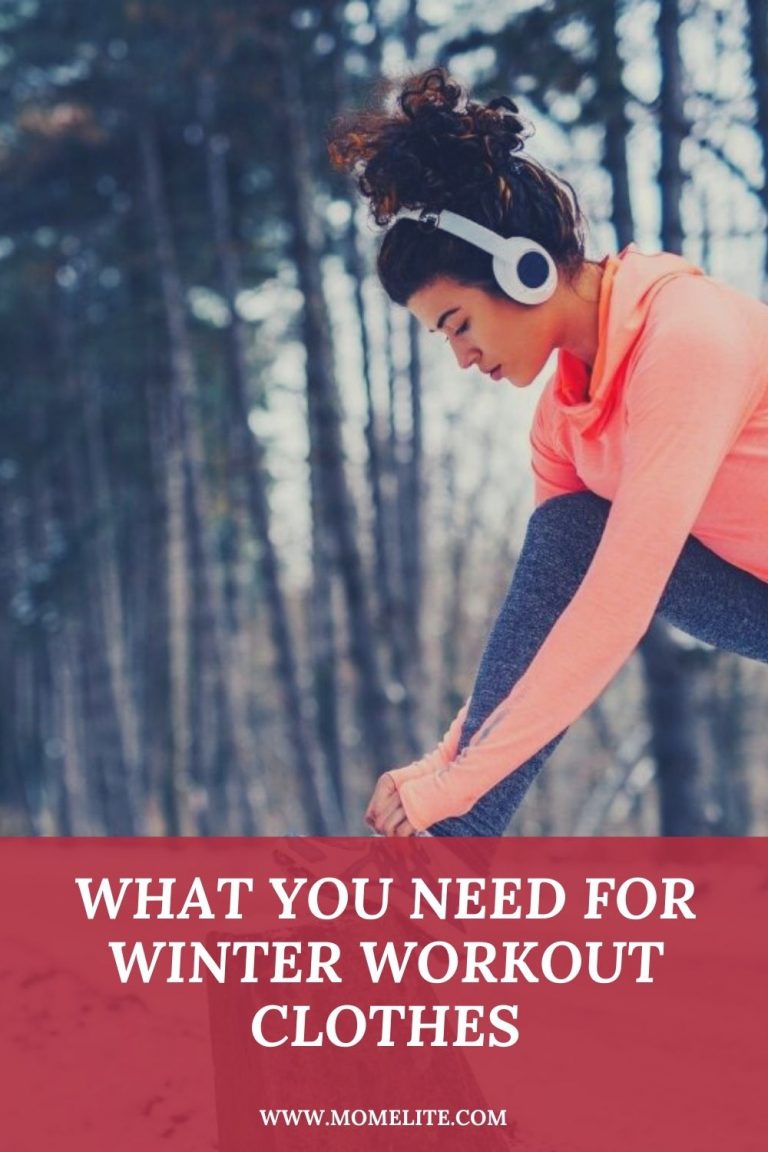What You Need for Winter Workout Clothes