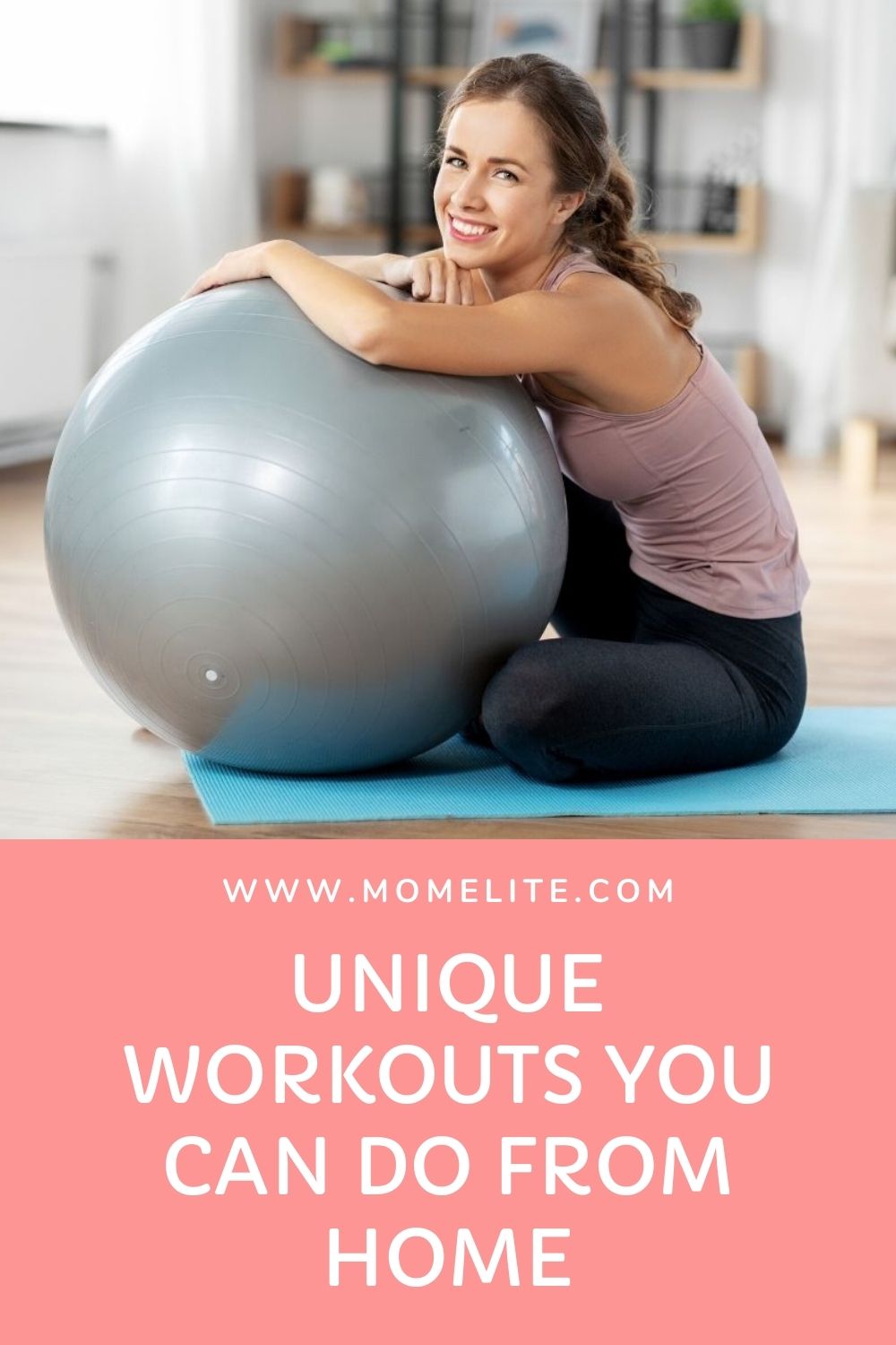 Unique Workouts You Can Do From Home