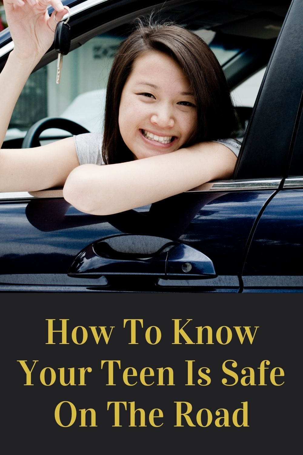 How To Know Your Teen Is Safe On The Road - Mom Elite