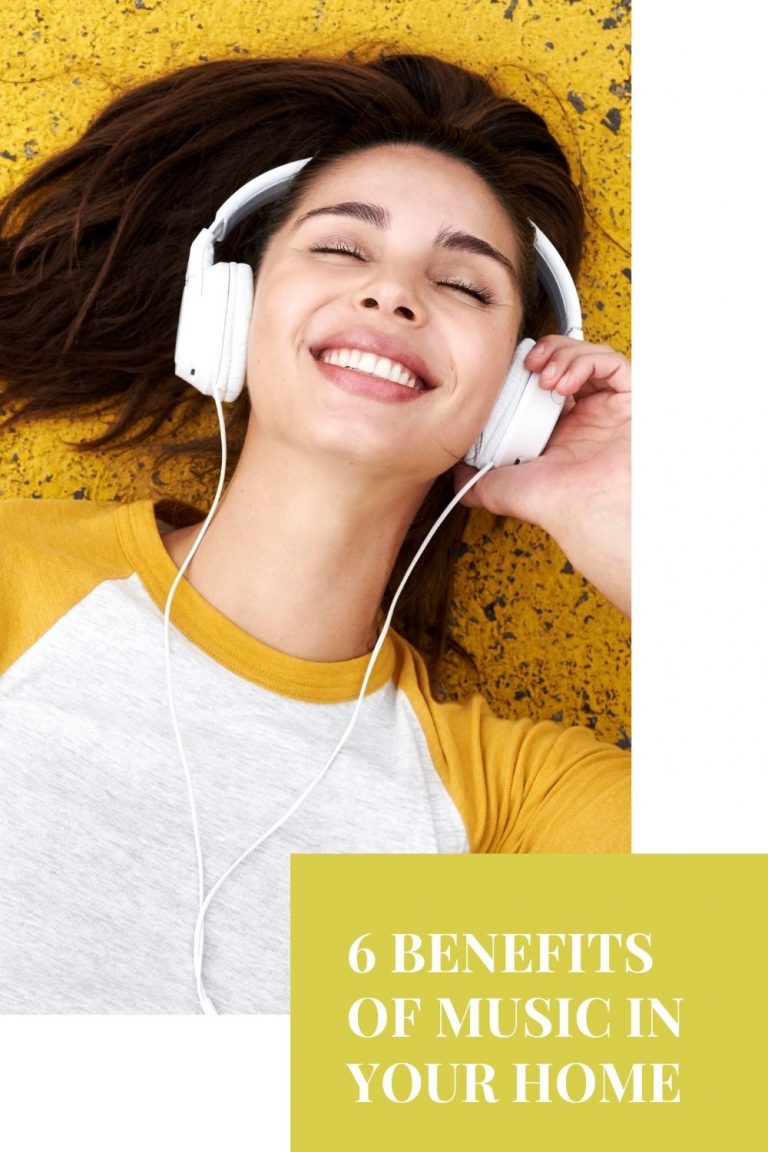 6 Benefits Of Music In Your Home - Mom Elite